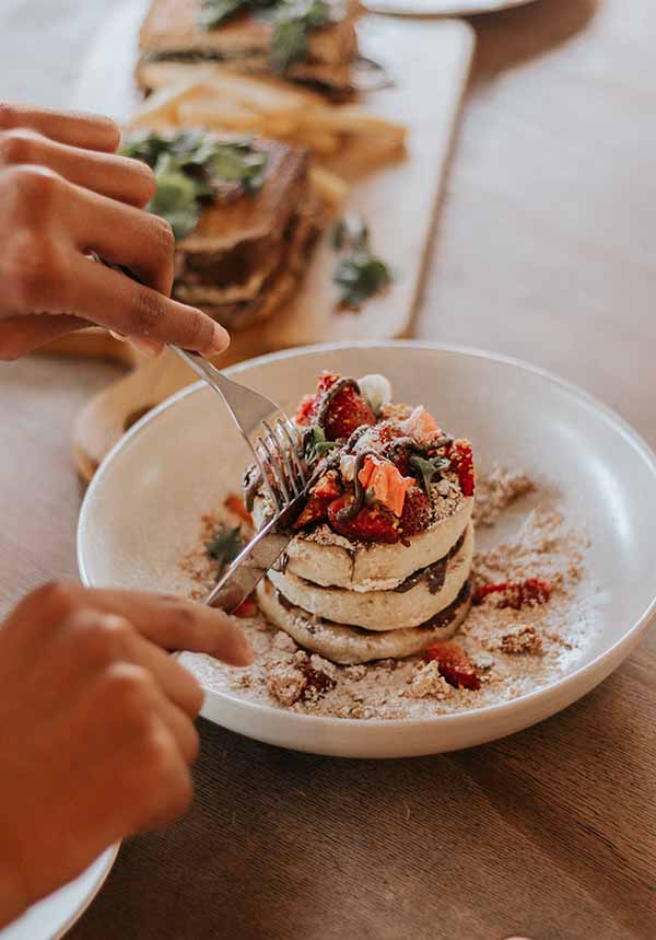 Our Menu - Roberto's Restaurant